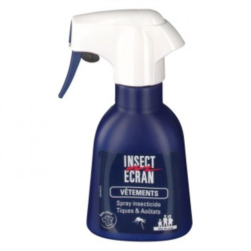 Cooper - Insect Ecran spray insecticide vêtements