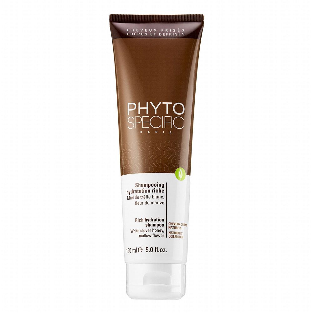 Phytospecific Shampooing hydratation riche cheveux frisés