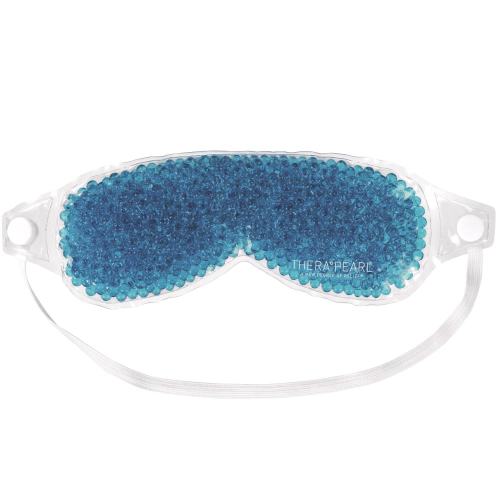Therapearl - Masque oculaire chaud et froid réutilisable