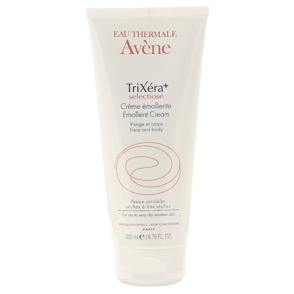 Avène Trixéra+ crème émolliente peauxntrès sèches