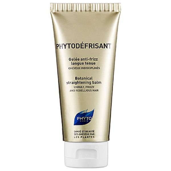 Phytodéfrisant gelée anti-frizz longue tenue